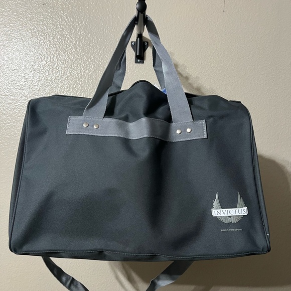 Paco Rabanne | Bags | Paco Rabanne Invictus Duffel Bag | Poshmark